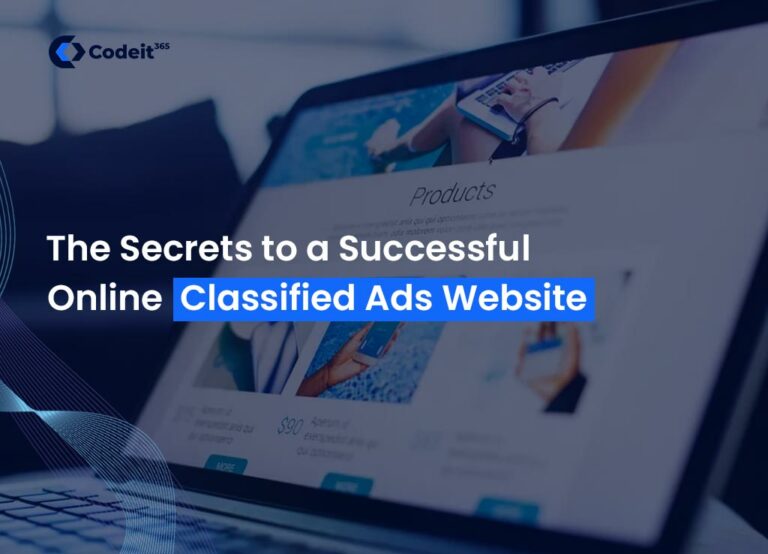 The Secrets to a Successful Online Classified Ads Website