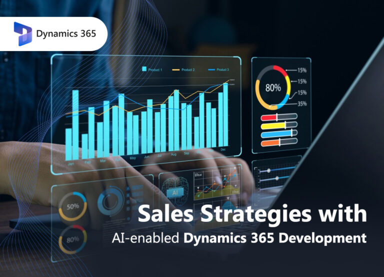 Build User Focused Sales Strategies with AI-enabled Dynamics 365 Development