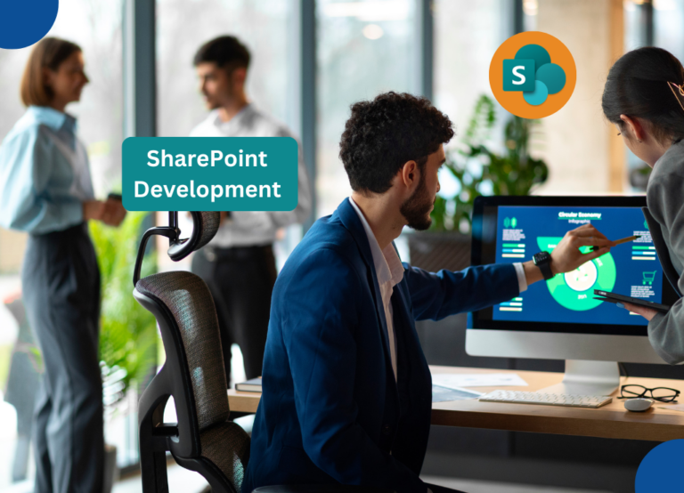 Transforming BFSI with SharePoint Development Services