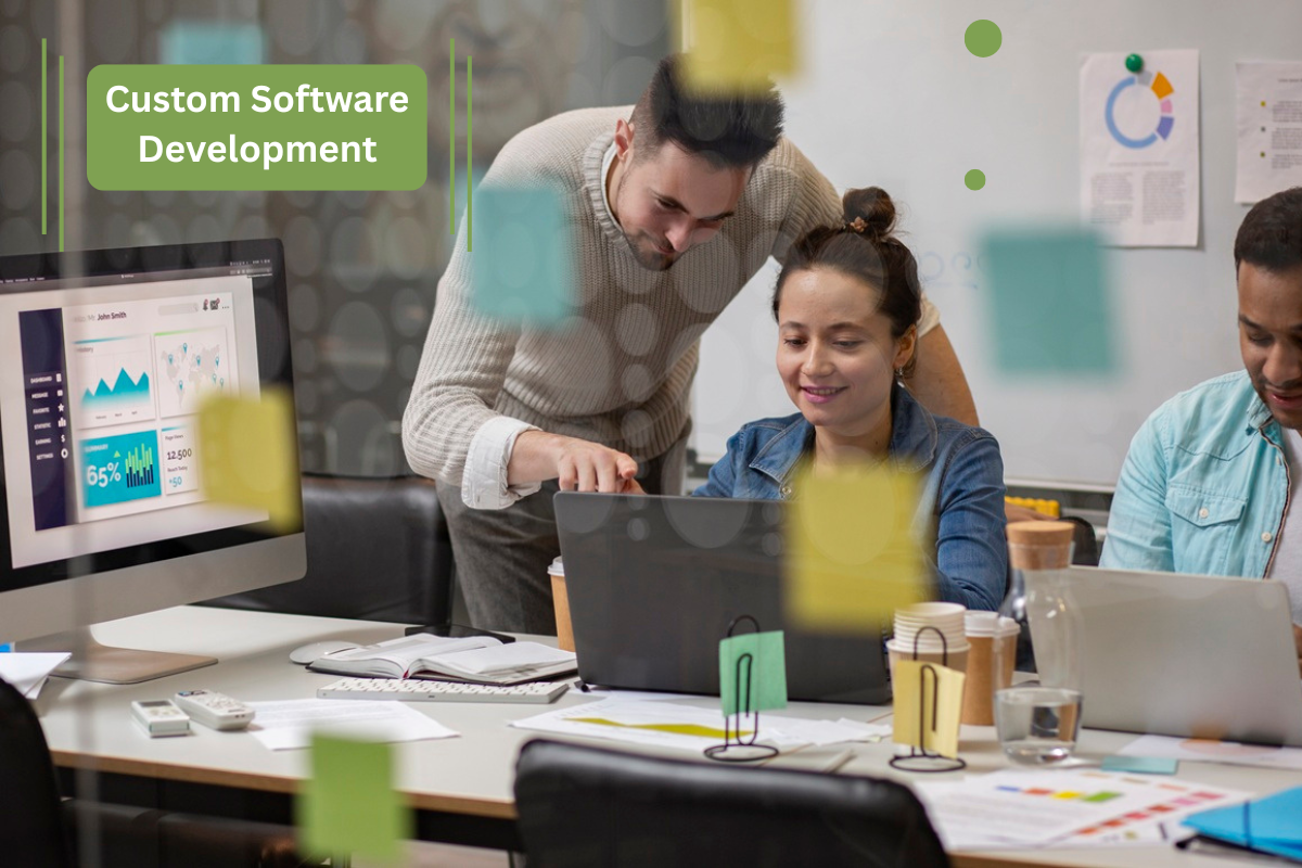 Top 7 Reasons Custom Software Development Services Give You a ...