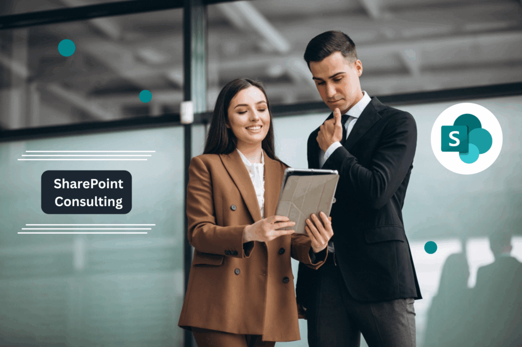 Reason to start thinking about SharePoint Consulting Services